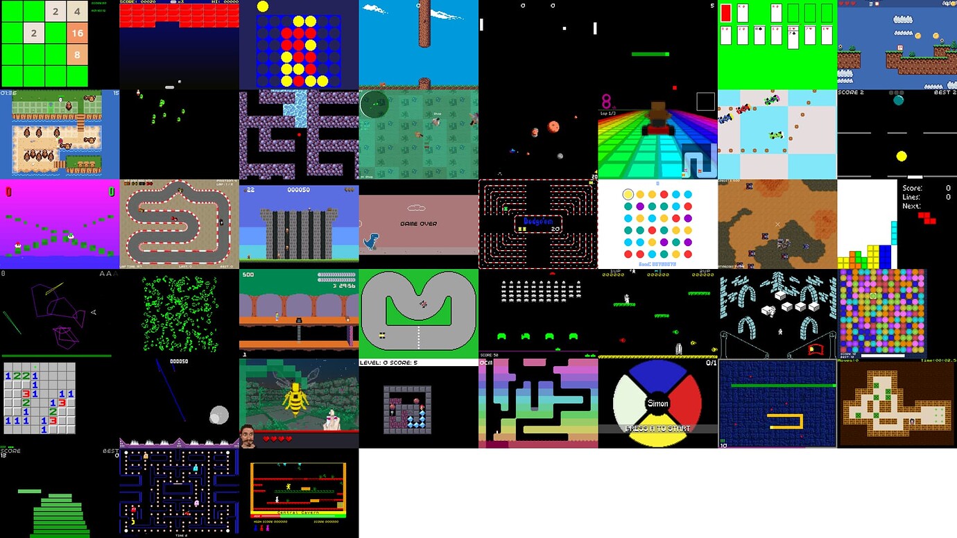 32Blit SDK Games - Release - MustardOS Community Forum