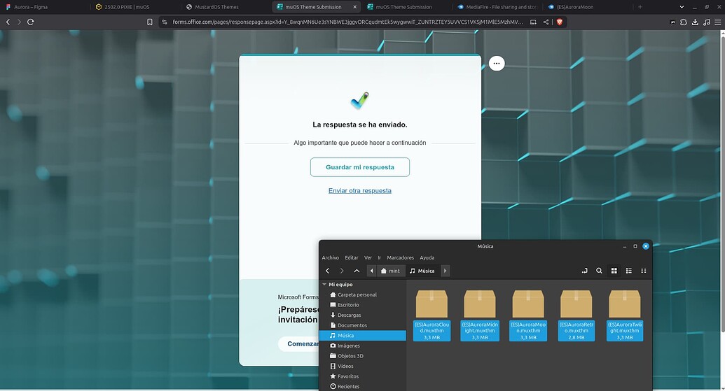 [Pixie] Aurora - Theme Releases - MustardOS Community Forum