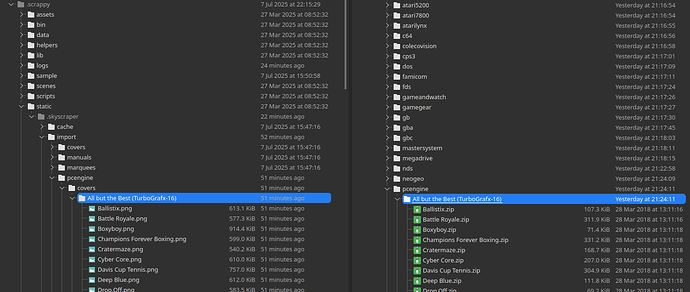 Scrappy - art scraper powered by Skyscraper - Page 2 - Release ...