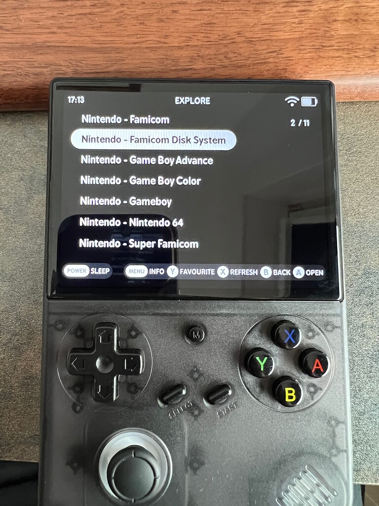 No boxarts for FDS Famicom - 2502 Pixie - MustardOS Community Forum