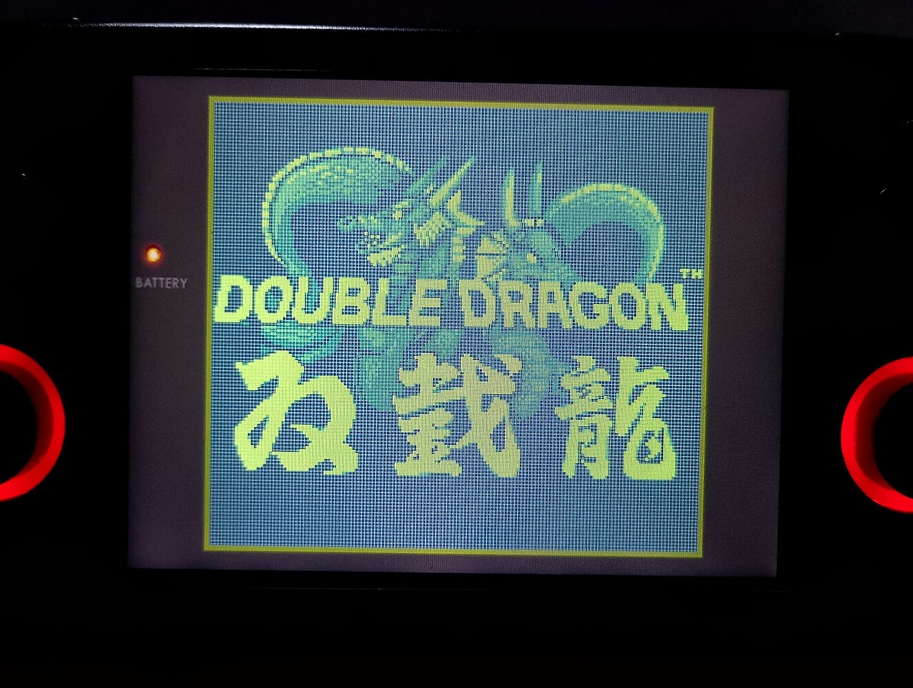 New Gameboy Overlay for Retroarch - RetroArch Configs - MustardOS ...