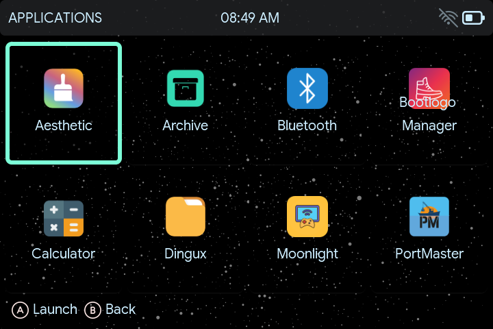 [Goose] Astro - Customisation - MustardOS Community Forum