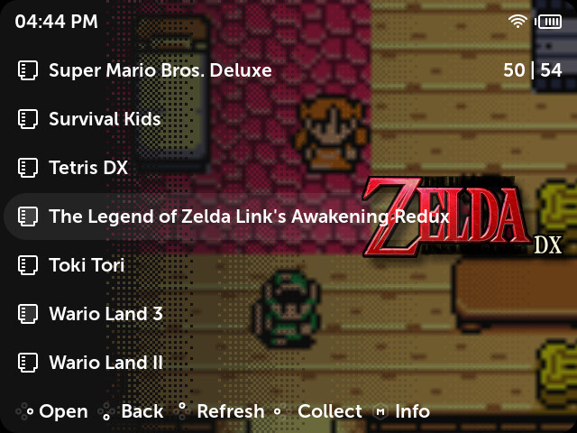 Scrappy Fork for muOS - An artwork scraper powered by Skyscraper ...